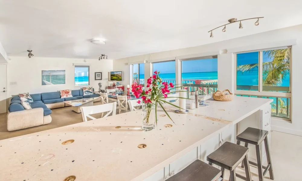 One Tar Bay | The Good Life Bahamas Vacation Rentals